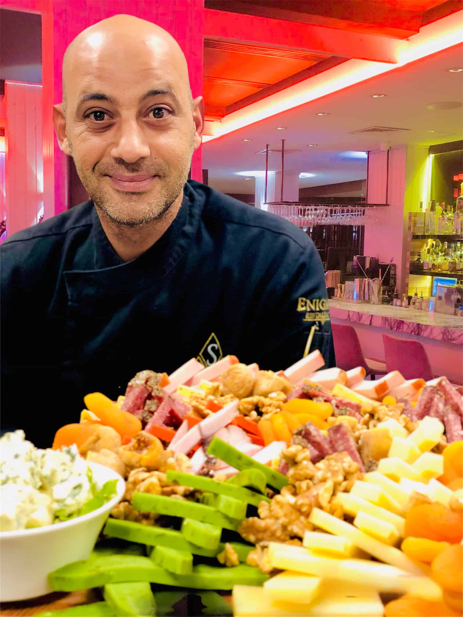 Enigma Restaurant in Larnaca | Our Menu