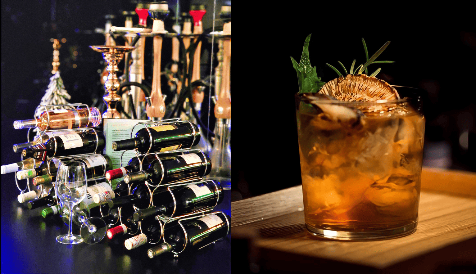 Enigma Restaurant in Larnaca | Our Menu