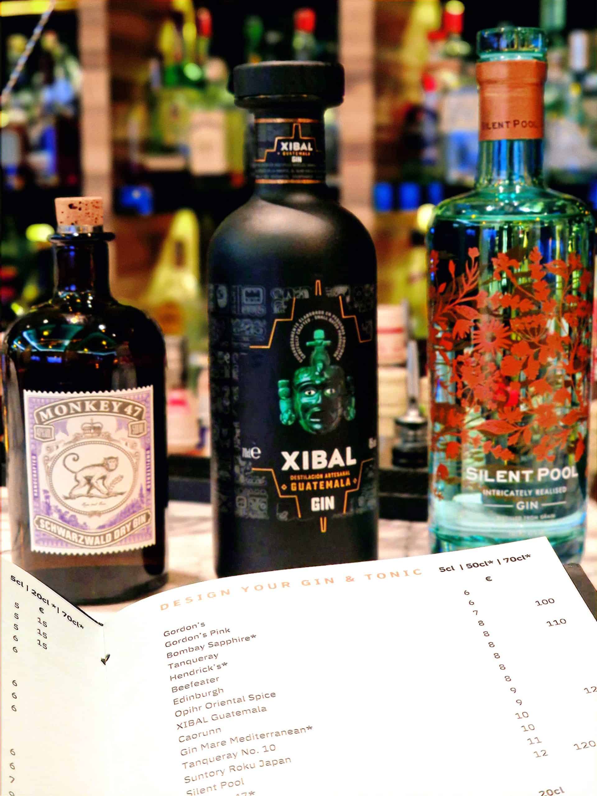 Enigma Restobar in Larnaca | Join Us In This Trip of Culinary Excellence.